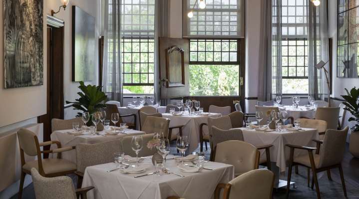 blanko, Constantia | Dineplan