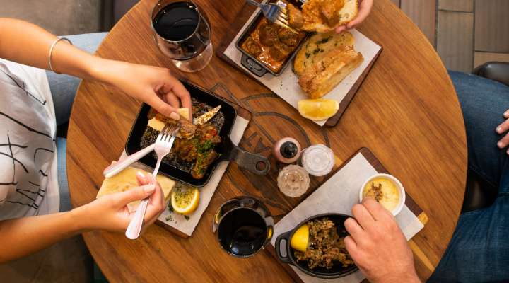 Restaurant Reservations and Takeaway Ordering in Cape Town | Dineplan