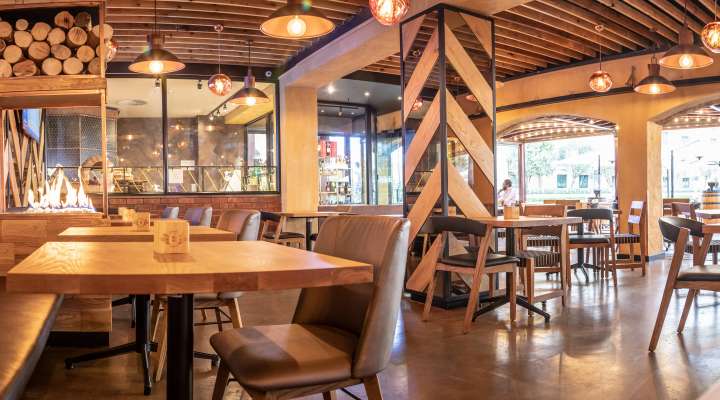 Malt Barrel & Fire, Fourways - Book Online | Dineplan