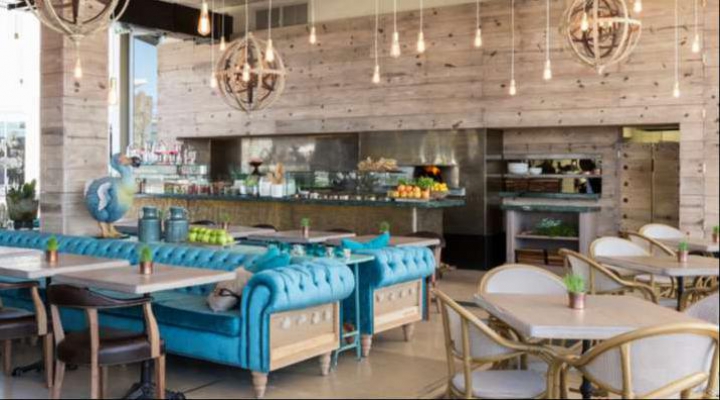 Life Grand Cafe Waterfall, Midrand | Dineplan