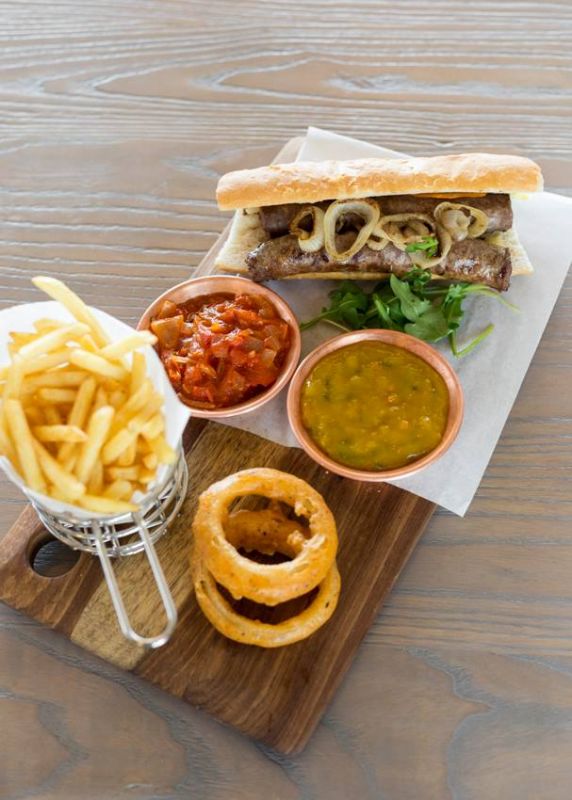 Life Grand Cafe Waterfall, Midrand | Dineplan