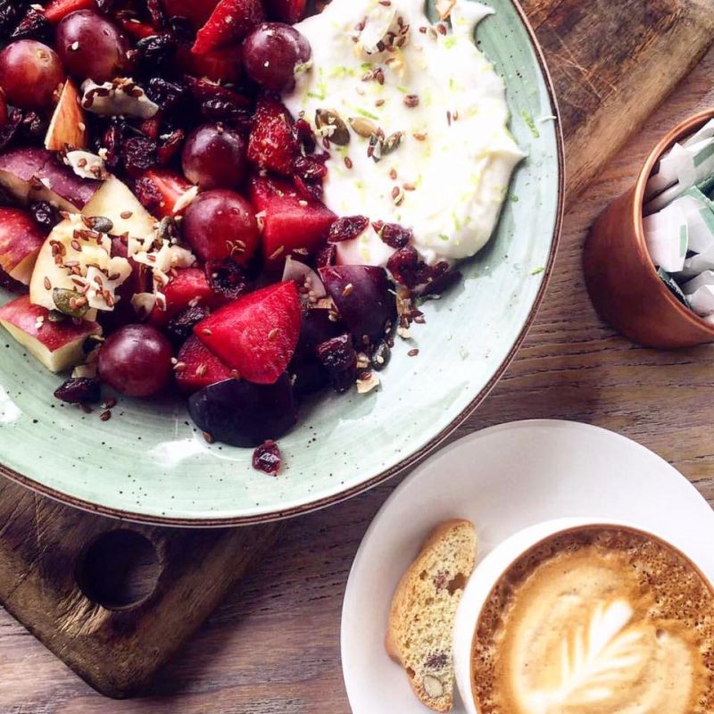 Life Grand Cafe Waterfall, Midrand | Dineplan