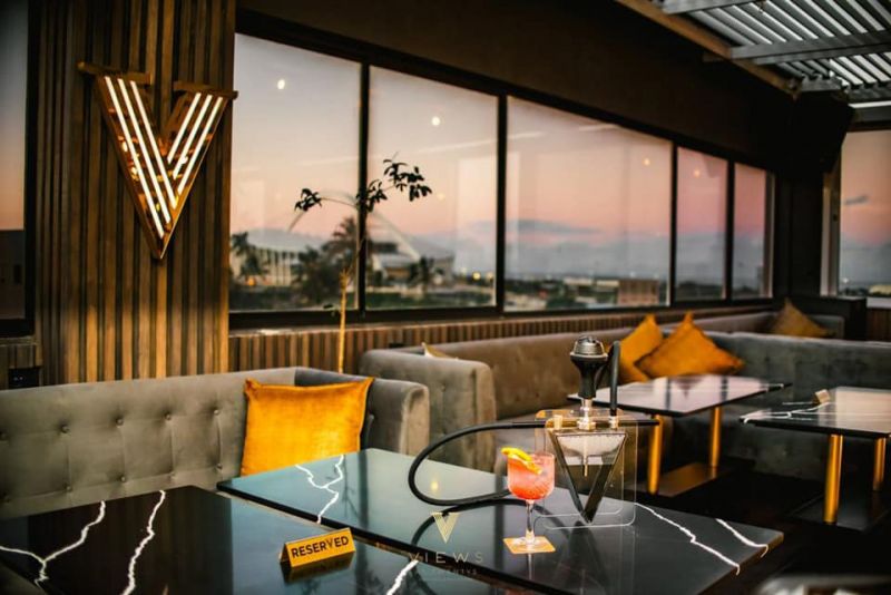 Views at Twenty5, Morningside | Dineplan