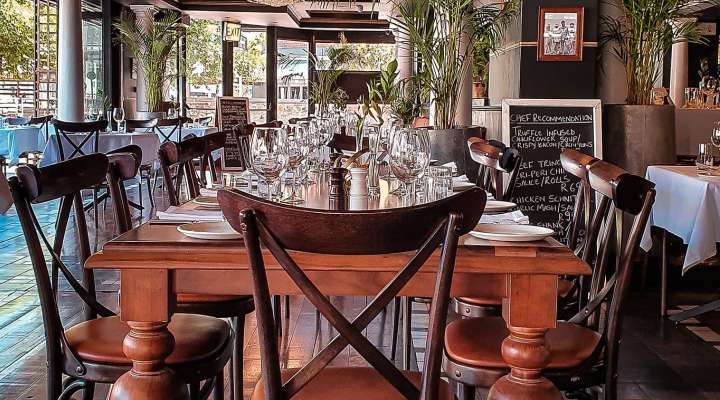 Fancy Franks Sunset Beach, Milnerton | Dineplan