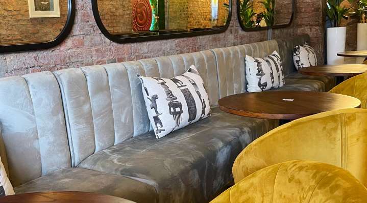 AuthentiQ Bar& Restaurant, Morningside | Dineplan