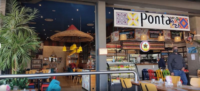 Ponta Mall of Africa | Dineplan