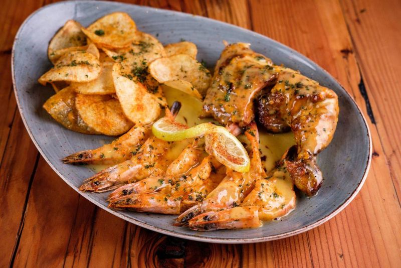 Ponta Mall of Africa | Dineplan