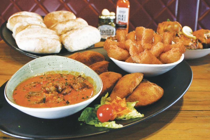 Ponta Mall of Africa | Dineplan