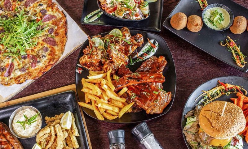 Furley's Bar & Grill, Newlands | Dineplan