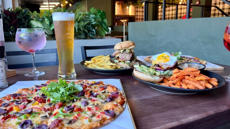Furley's Bar & Grill, Newlands | Dineplan