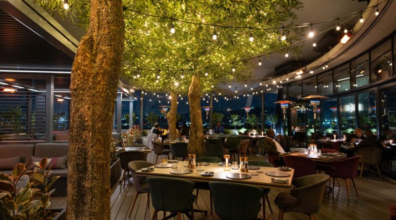 The 11th Floor – Bedfordview | Dineplan