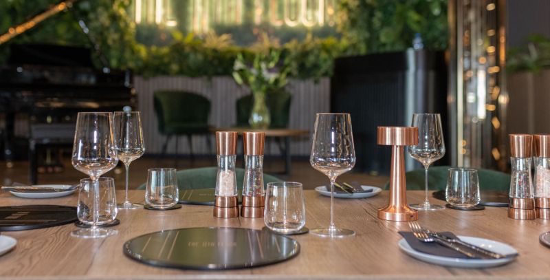 The 11th Floor – Bedfordview | Dineplan