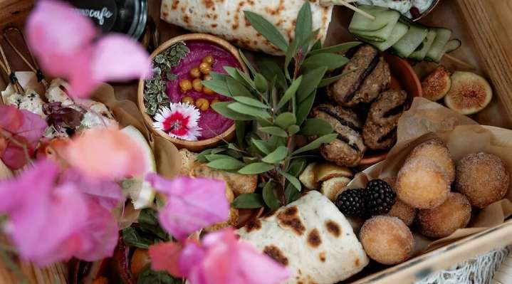 Ground The Venue , Muldersdrift | Dineplan