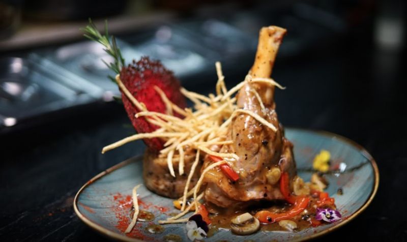 Lokkum Restaurant, Sandton | Dineplan