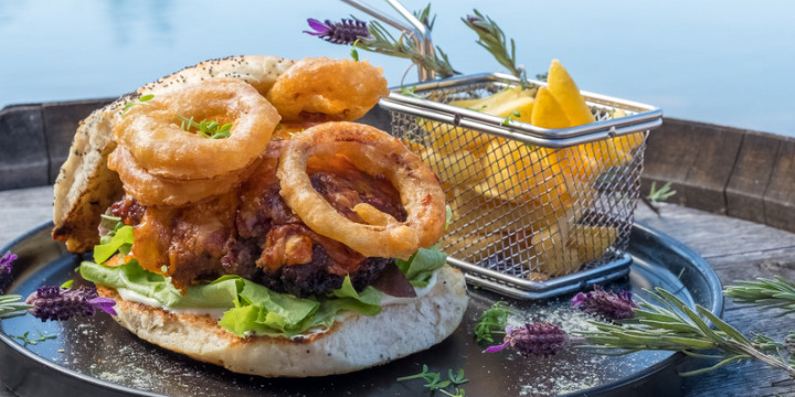 Critchley Hackle Lodge, Dullstroom | Dineplan