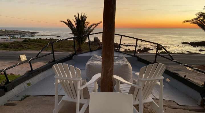 The Cabin, Doringbaai | Dineplan