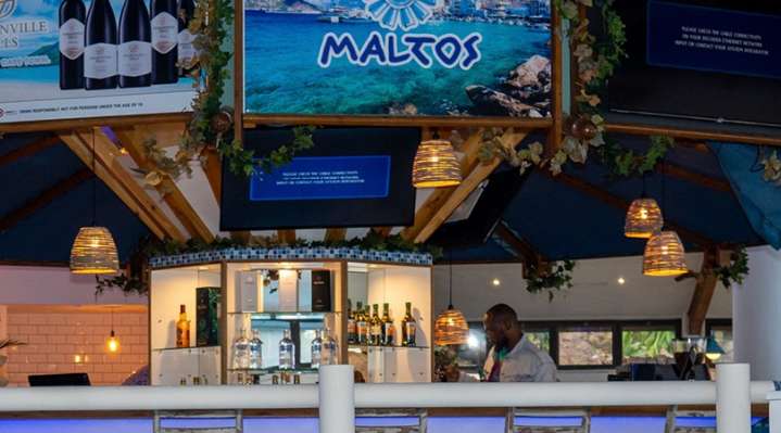 Maltos - Wild Coast Sun, Port Edward - Book Online | Dineplan