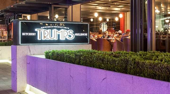 Trumps Grillhouse & Butchery, Sandton | Dineplan
