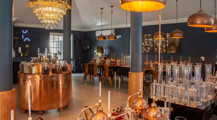 Gin School at Indaba Hotel, Fourways | Dineplan