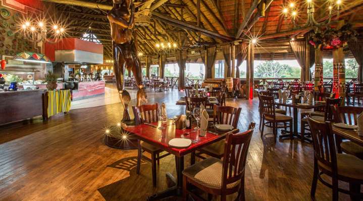 Chief's Boma Restaurant, Fourways | Dineplan