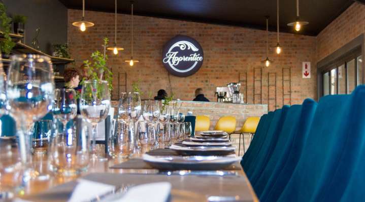 Apprentice Restaurant, George | Dineplan