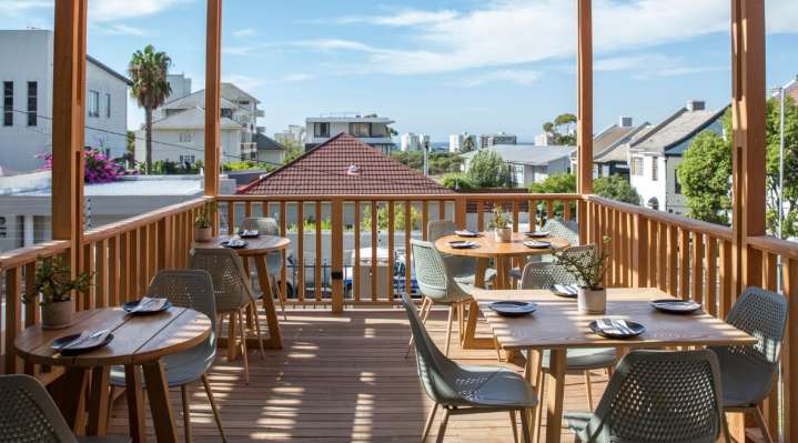 The Eatery at Antrim House, Three Anchor Bay | Dineplan