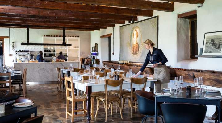 Groot Phesantekraal Wines and Restaurant, Durbanville | Dineplan