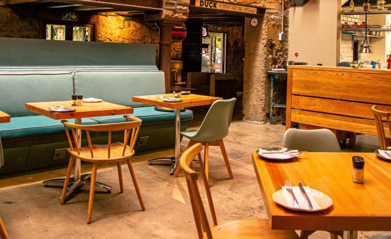 Zama Restaurant & Prohibition Bar, Cape Town City Centre | Dineplan