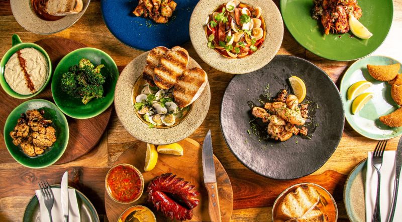 Zama Restaurant & Prohibition Bar, Cape Town City Centre | Dineplan