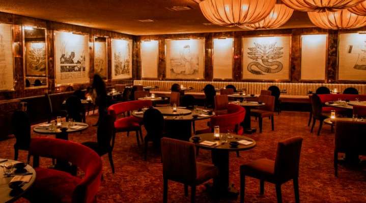 The Red Room by Chefs Warehouse, Gardens | Dineplan