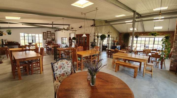 The Shed & Silo, Benoni | Dineplan