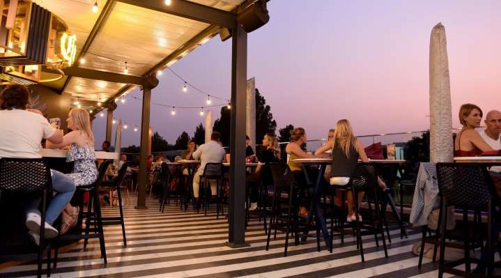 The View Rooftop Bar, Hazelwood | Dineplan