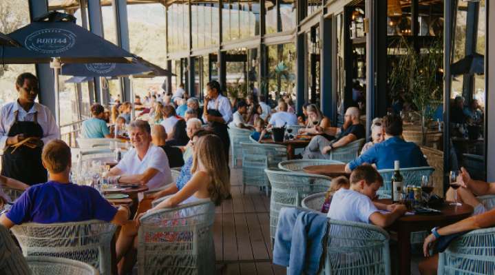 Root44 Restaurant and Wine Emporium, Stellenbosch | Dineplan