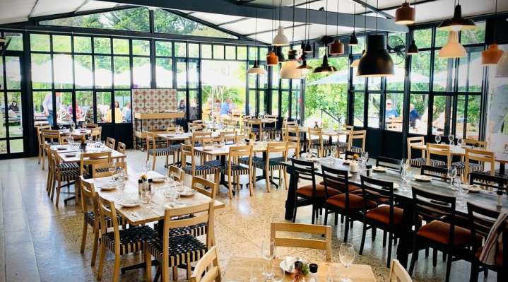 The Terrace @ D'Aria, Durbanville | Dineplan