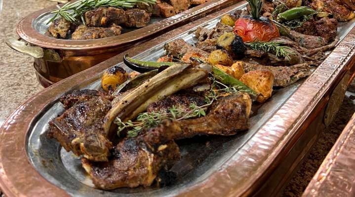 Istanbul Kebab CT, Sea Point | Dineplan