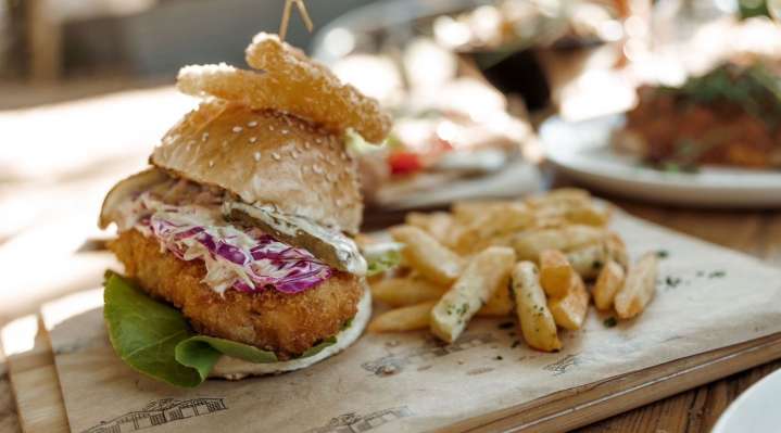 Ground Cafe, Muldersdrift | Dineplan