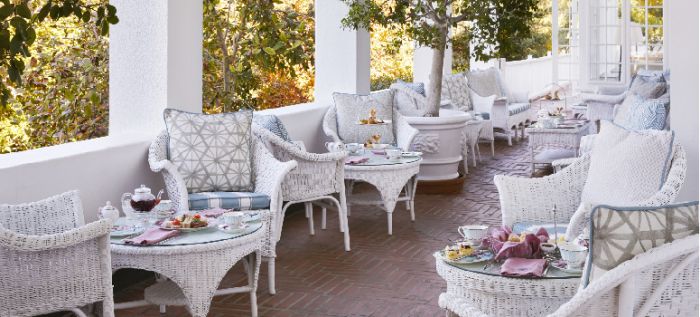 High Tea at The Cellars-Hohenort, Constantia Heights - Book Online ...