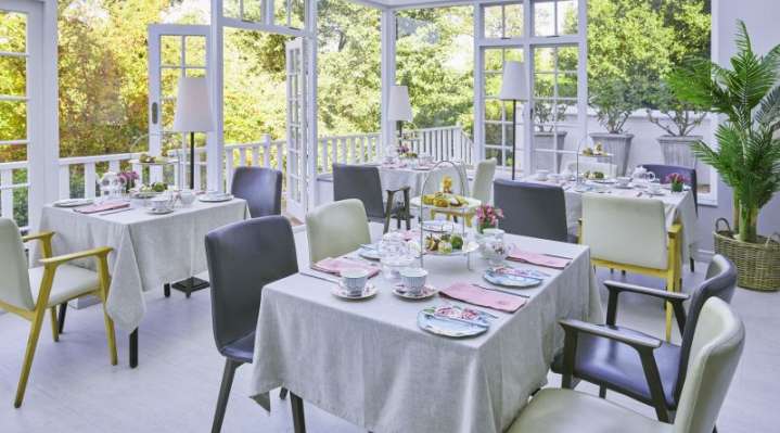 High Tea at The Cellars-Hohenort, Constantia Heights - Book Online ...