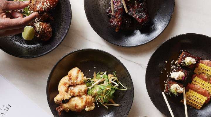 Urban Umami, Century City | Dineplan
