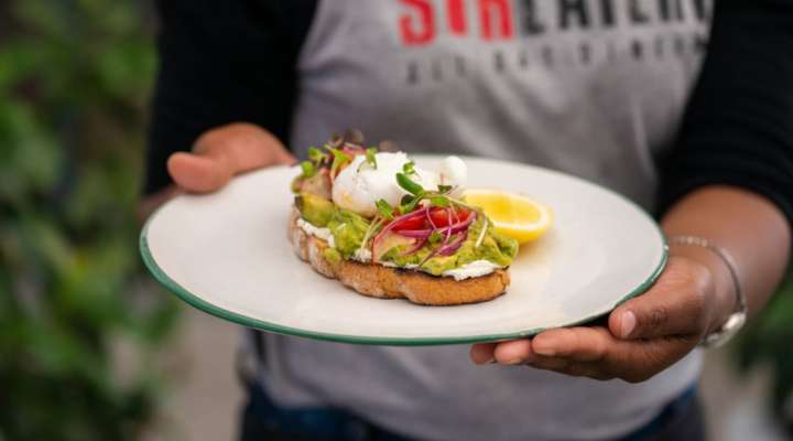 Streatery Waterfall Ridge, Vorna Valley - Book Online | Dineplan