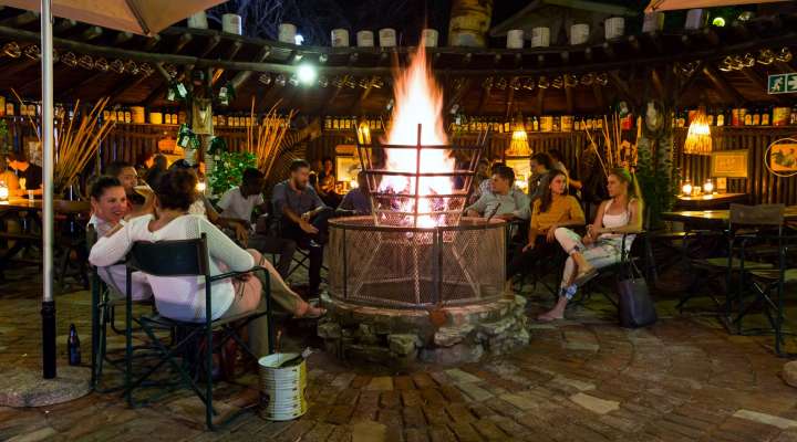 Joe's Beerhouse (Namibia), Windhoek - Book Online | Dineplan