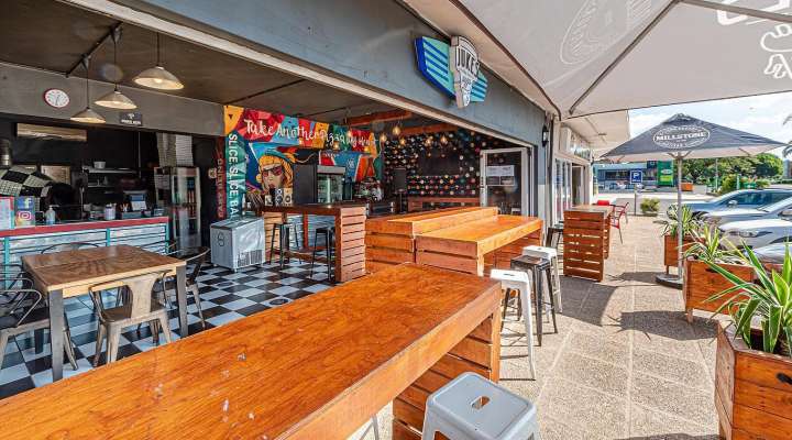 Jukes Pizza Westville | Dineplan