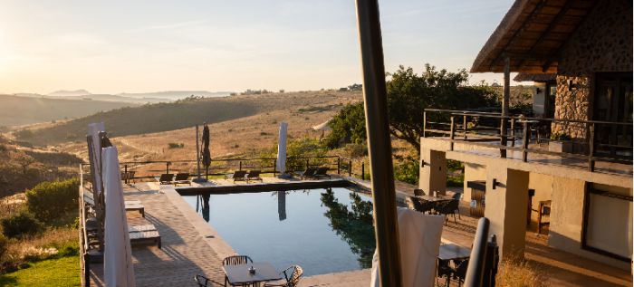 The Restaurant By Chef Ken At Sibani Lodge, Danielsrust - Book Online ...