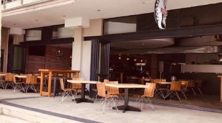 The NOB - No Ordinary Burger, Tygerlake Building - Book Online | Dineplan