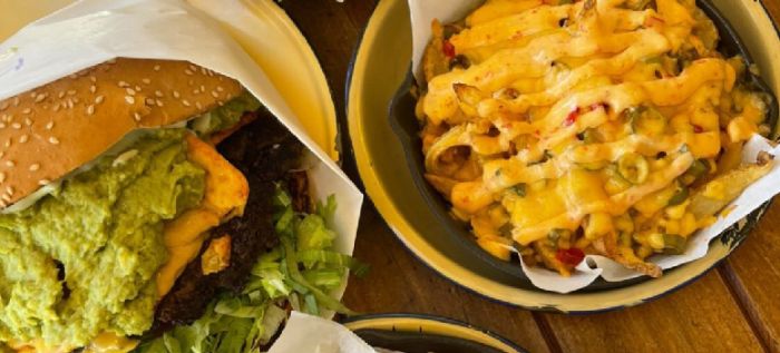 The NOB - No Ordinary Burger, Tygerlake Building - Book Online | Dineplan