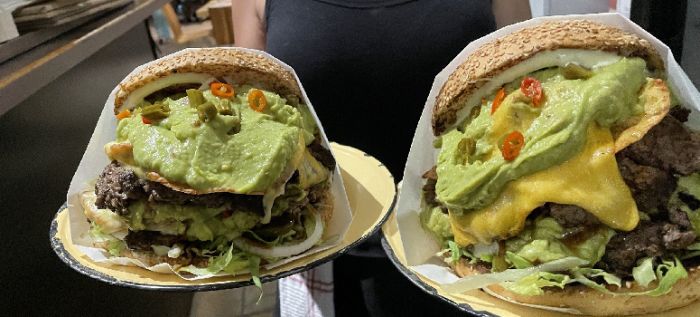 The NOB - No Ordinary Burger, Tygerlake Building - Book Online | Dineplan