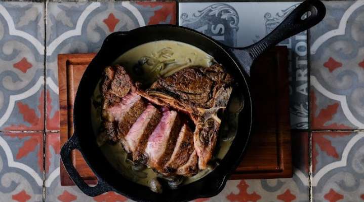 La Parada Bay Noakes (Zimbabwe), Harare East - Book Online | Dineplan