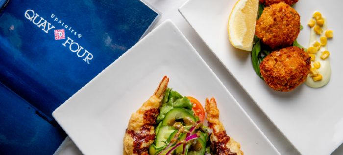 Quay Four Restaurant, Victoria & Alfred Waterfront - Book Online | Dineplan