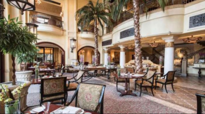 Medeo Restaurant at Palazzo Hotel, Fourways | Dineplan