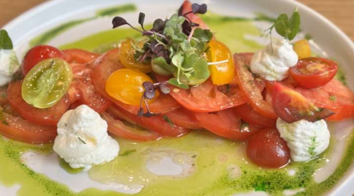 Omilo Greek Kitchen, Observatory - Book Online | Dineplan